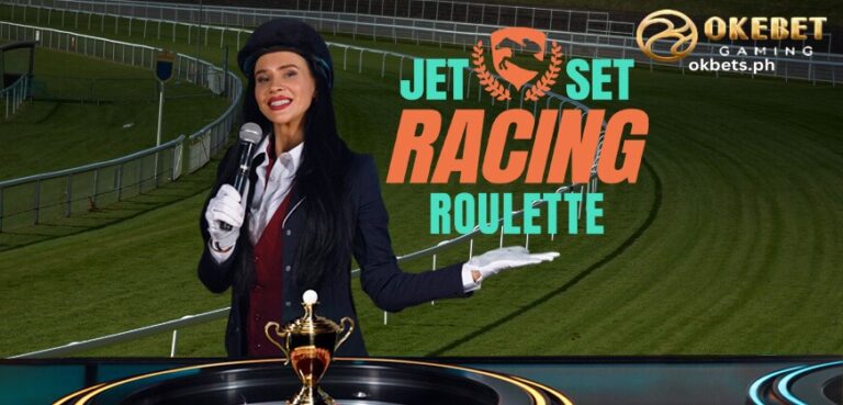 Playtech Jet Set Racing Roulette: Panimula at Pagsusuri - OKbet